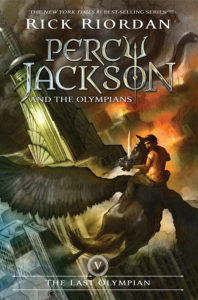 Percy Jackson and the Olympians: The Chalice of the Gods | Read Riordan