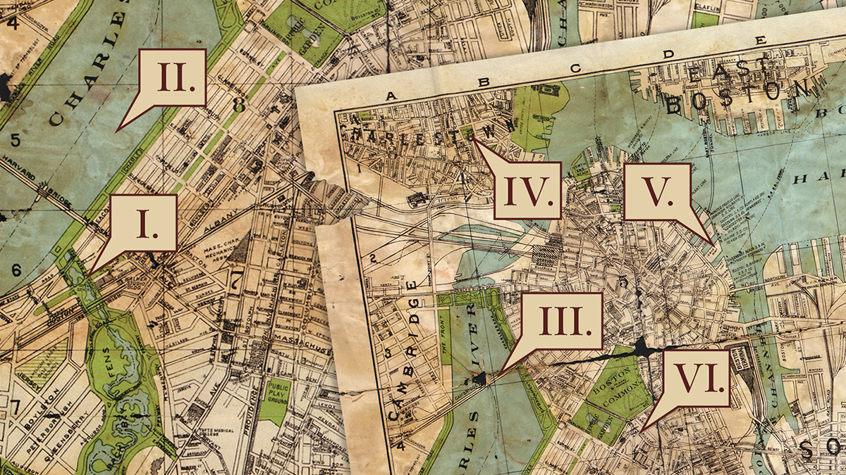 6 Must-See Landmarks When Visiting Viking Boston | Read Riordan