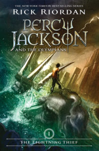 Percy Jackson and the Olympians: The Demigod Files, by Rick Riordan