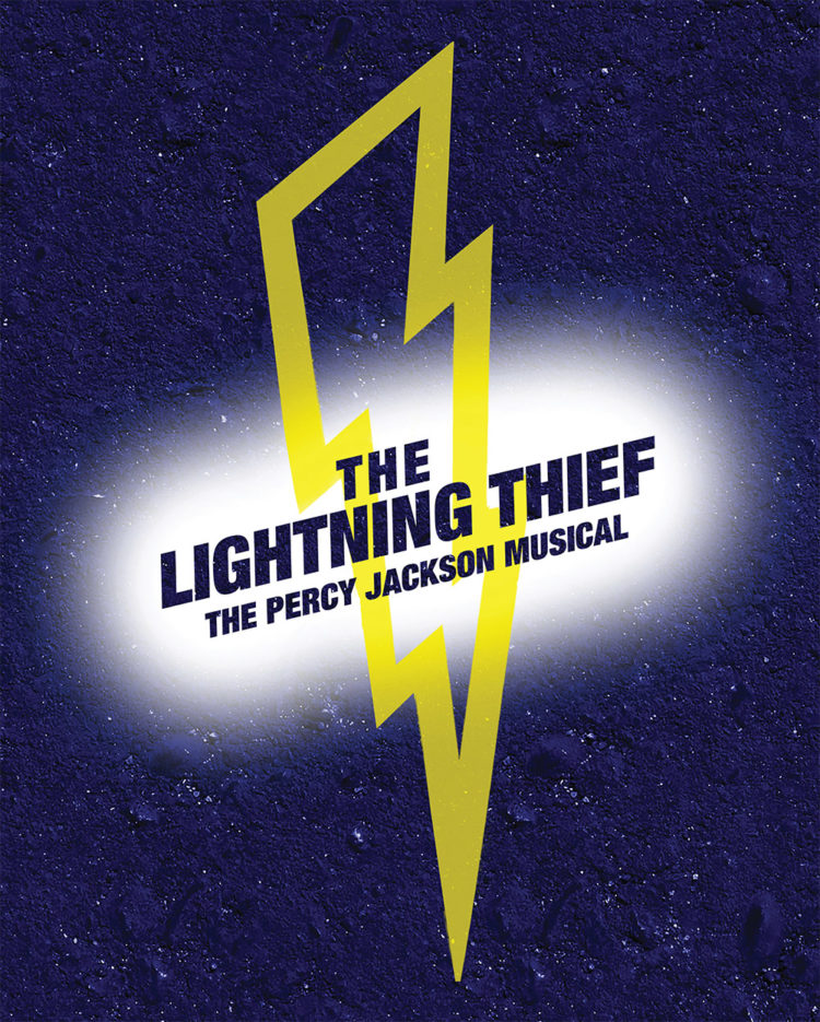 Lightning in a Bottle: New Percy Jackson Musical Causes Storm of ...
