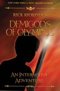 The Heroes of Olympus | Read Riordan
