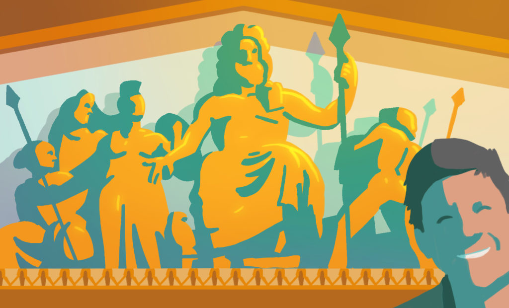 Why we call Rick Riordan "Uncle Rick" | Read Riordan