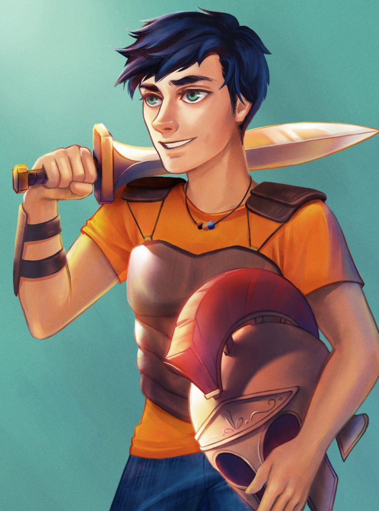 Which Demigod Are You Quiz | Read Riordan