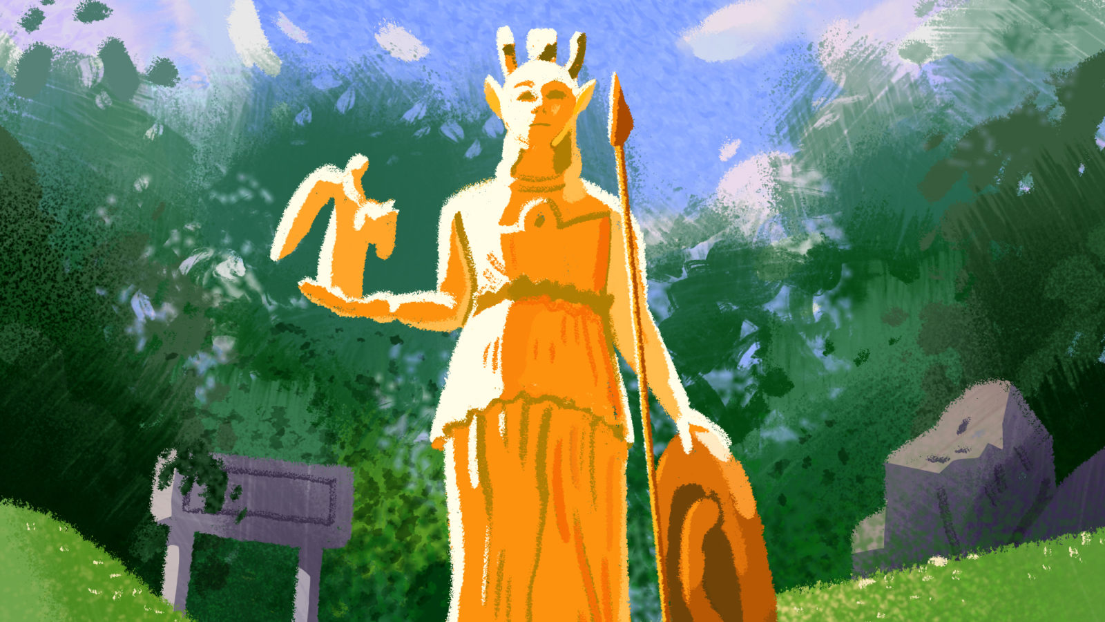 Read Riordan | The Official Home for Rick Riordan's Demigods