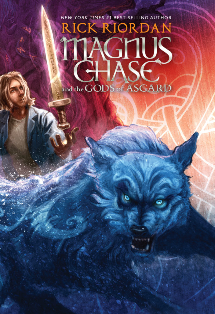 Magnus Chase and the Gods of Asgard | Read Riordan