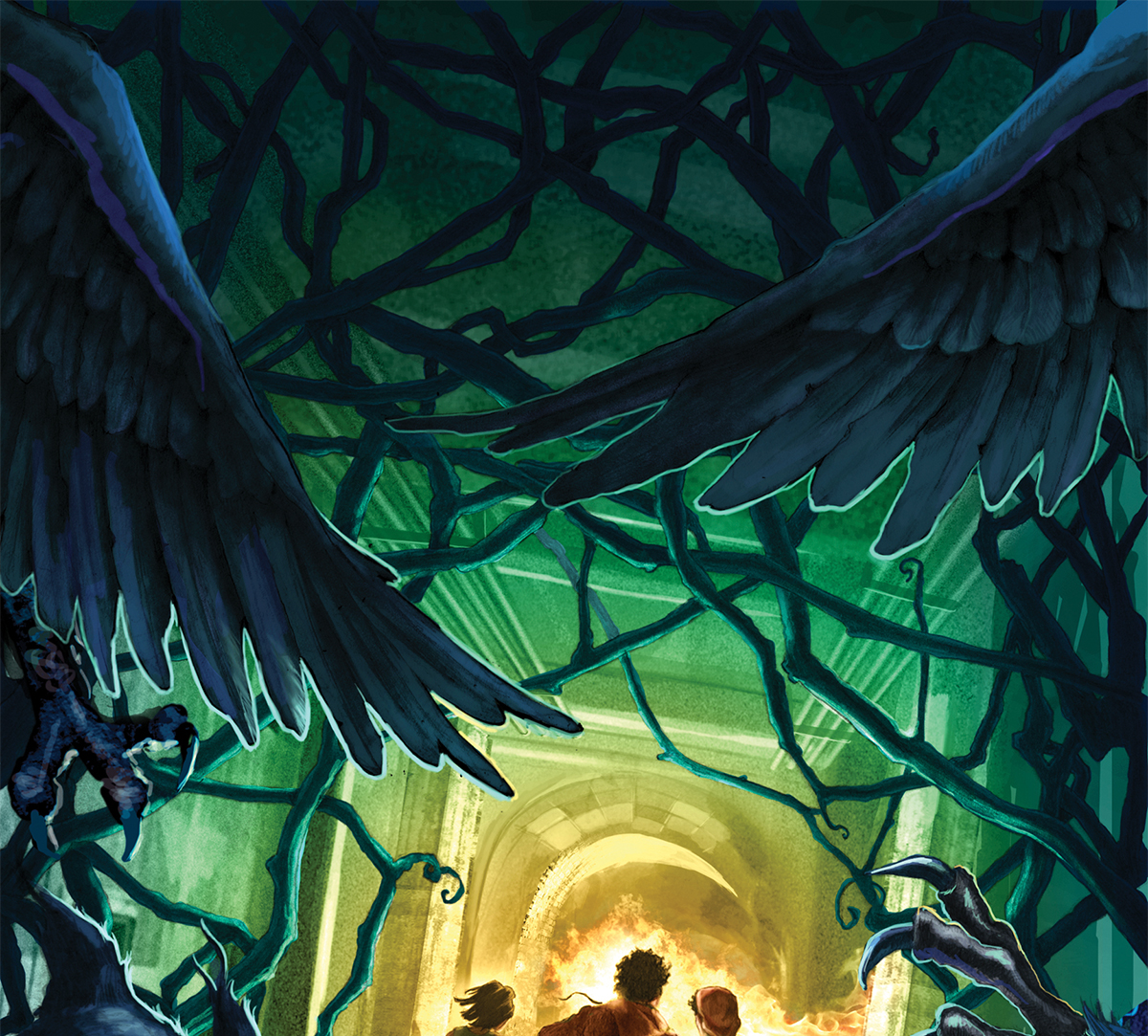 5 Things We Just Learned about The Burning Maze | Read Riordan