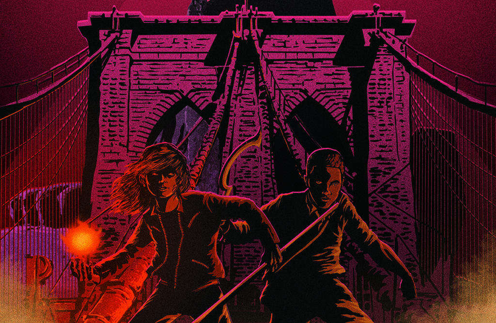 Kane gets a brand-new look (exclusive) | Read Riordan
