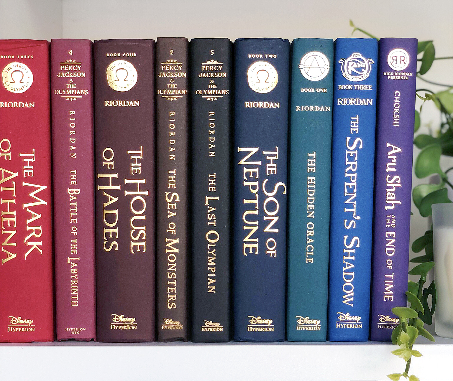 The Read Riordan Book Club is HERE! | Read Riordan