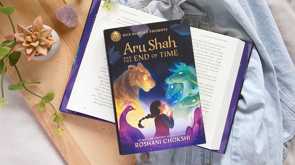 Aru Shah: Chapter Two [SNEAK PEEK] | Read Riordan