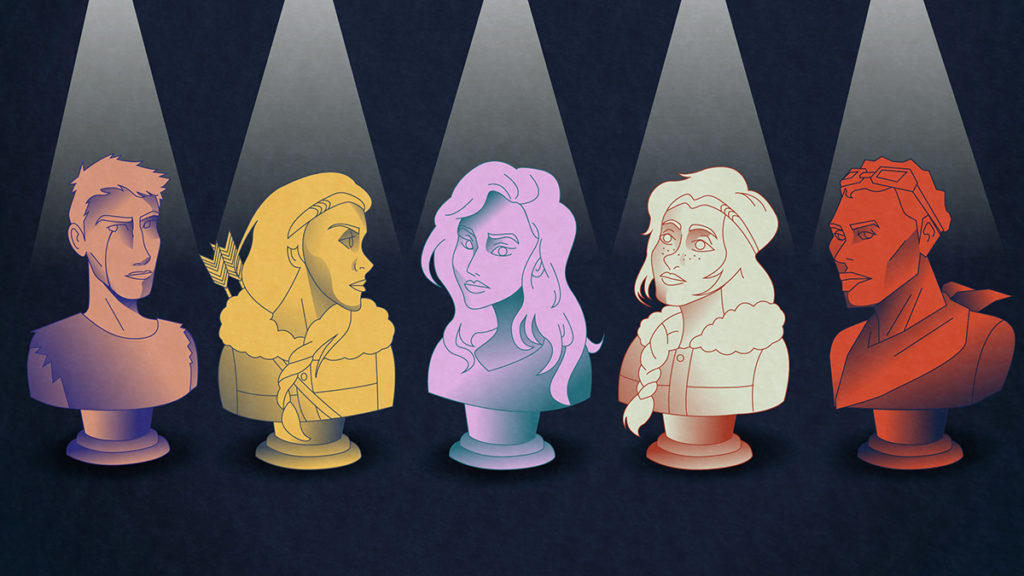 Read Riordan | The Official Home for Rick Riordan's Demigods