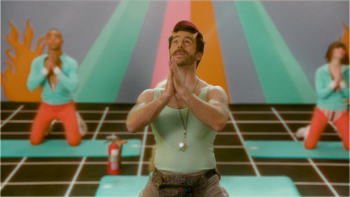 Coach Hedge has a new Fire Safety Mantra! | Read Riordan