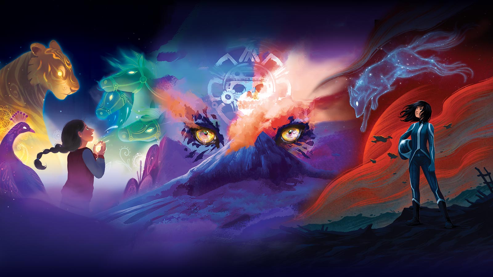 Read Riordan | The Official Home for Rick Riordan's Demigods