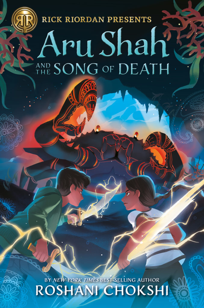 Rick Riordan Presents | Read Riordan