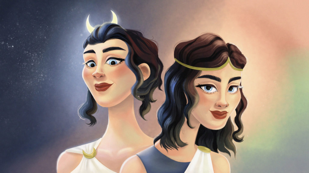 Artemis vs. Diana | Read Riordan