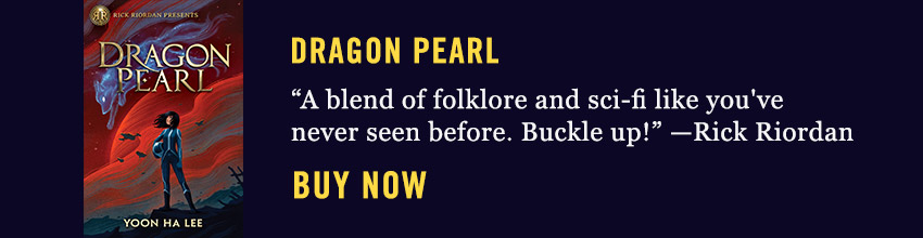 Exploring the Mystical Powers of Dragon Pearl | Read Riordan