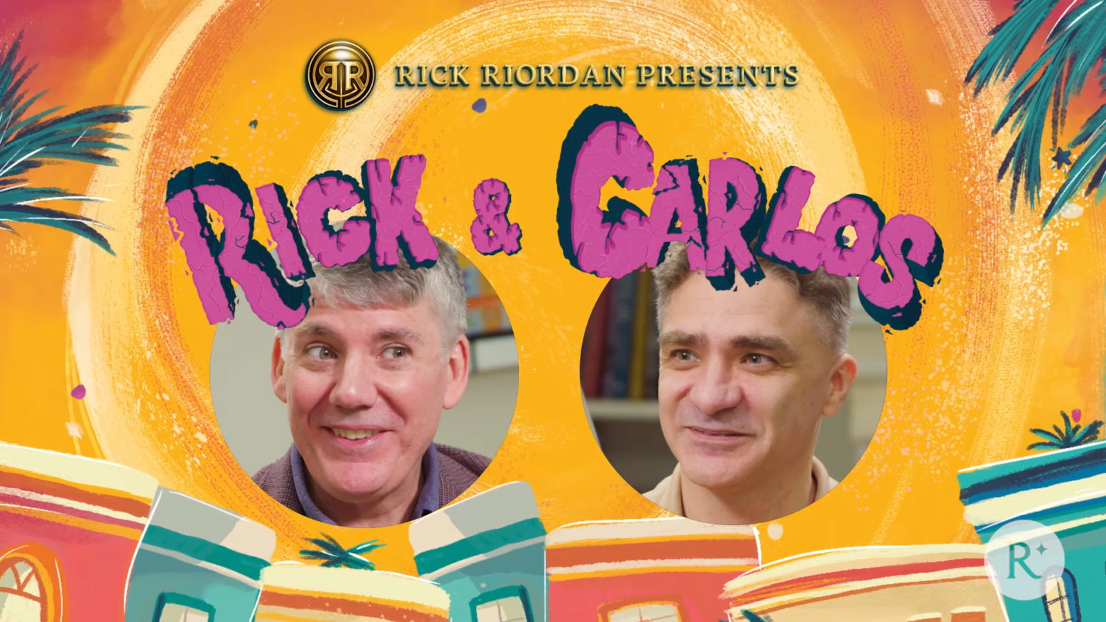 Read Riordan | The Official Home for Rick Riordan's Demigods