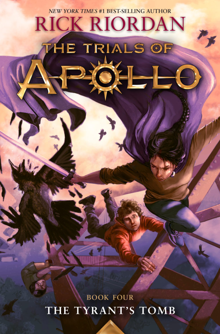 The Trials of Apollo | Read Riordan