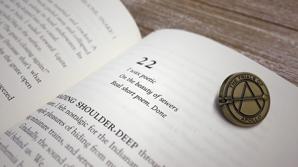 Read Riordan | The Official Home for Rick Riordan's Demigods