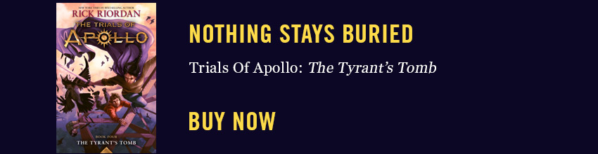 Spotlight on Nico di Angelo | Read Riordan