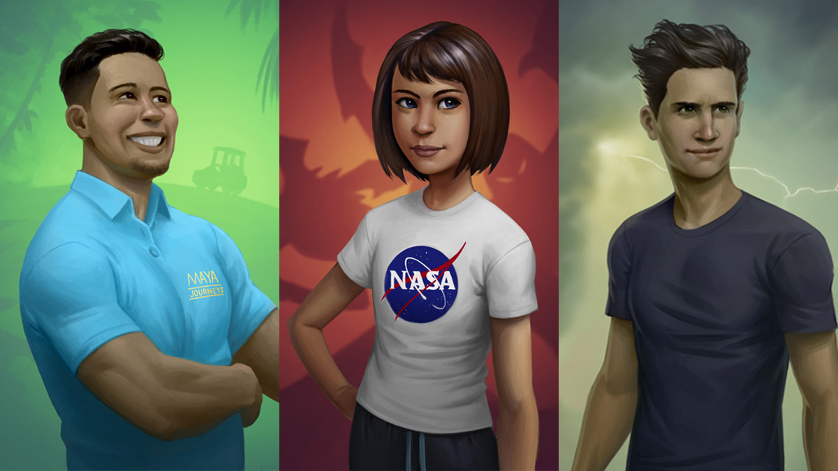 The Fire Keeper: Hondo, Ren, and Hurakan | Read Riordan