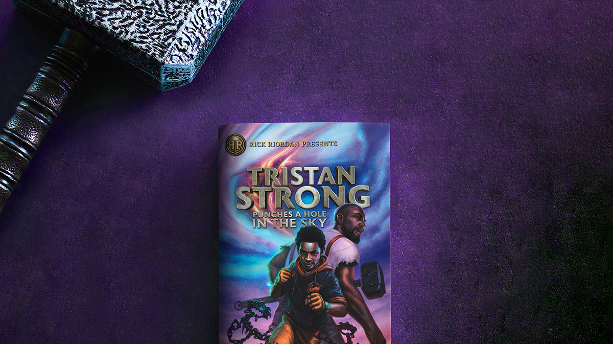 Read Riordan | The Official Home for Rick Riordan's Demigods