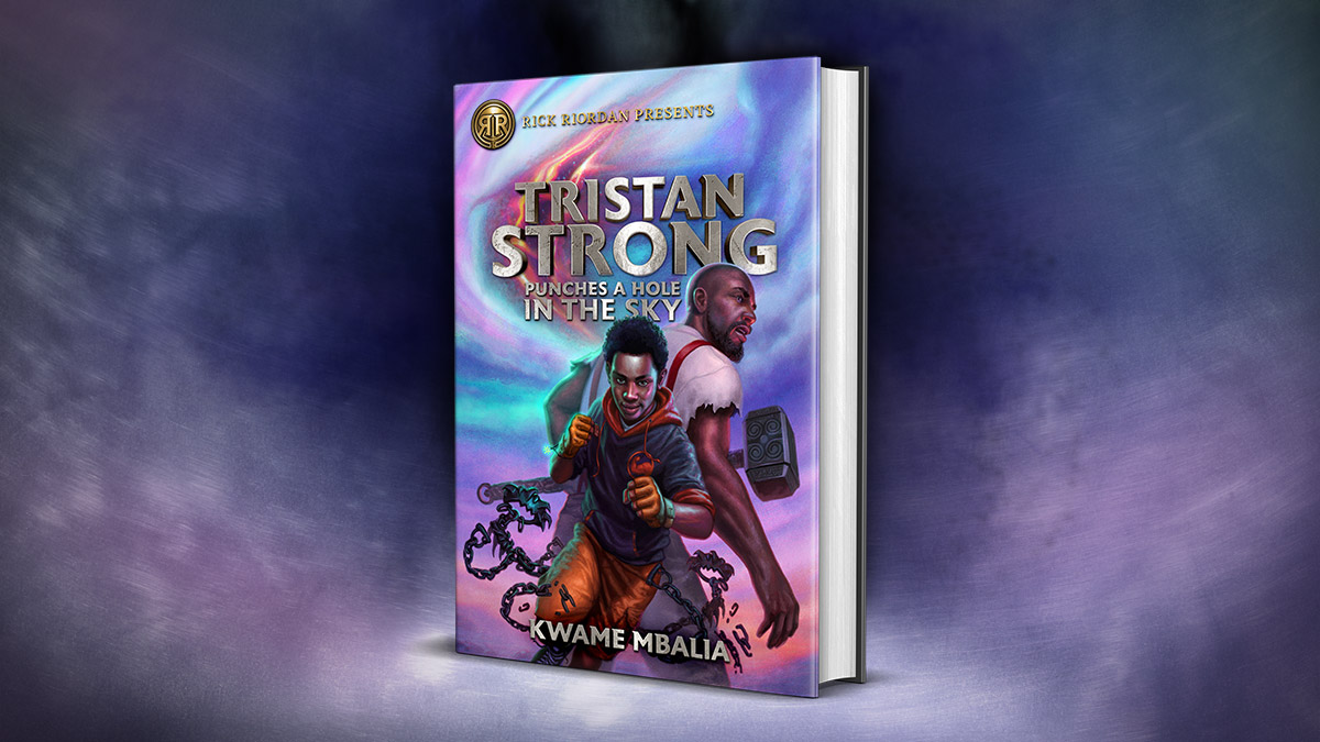 Tristan Strong [Sneak Peek] | Read Riordan