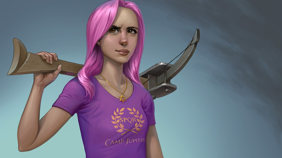 Spotlight on Lavinia Asimov | Read Riordan