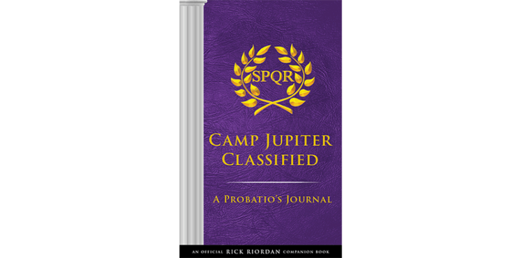 Camp Jupiter Classified | Read Riordan
