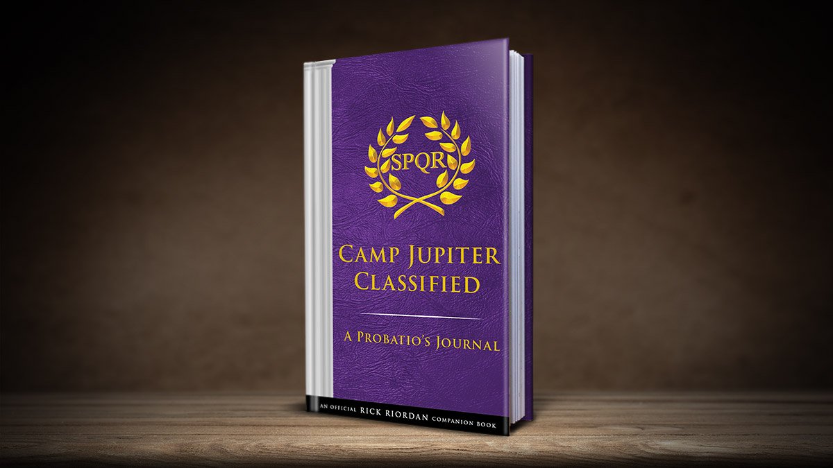 Camp Jupiter Classified | Read Riordan