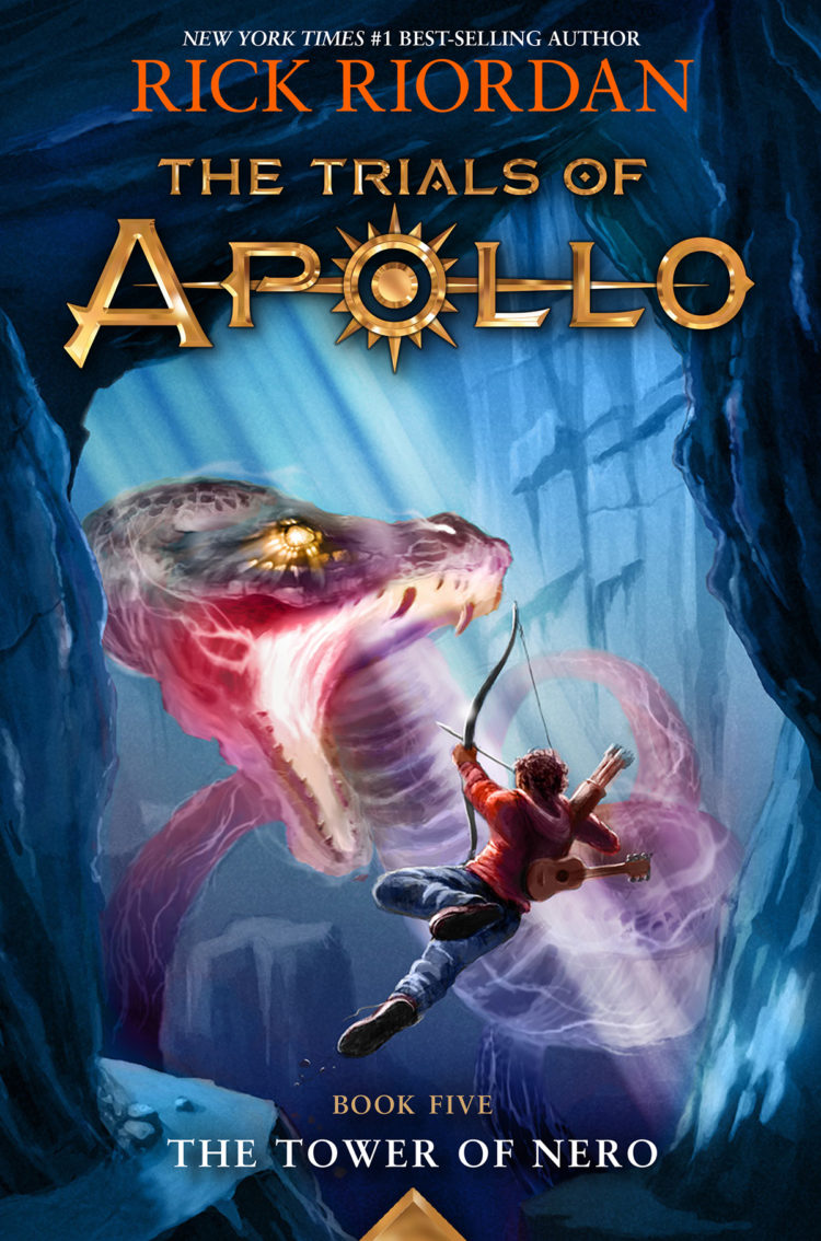The Trials of Apollo | Read Riordan