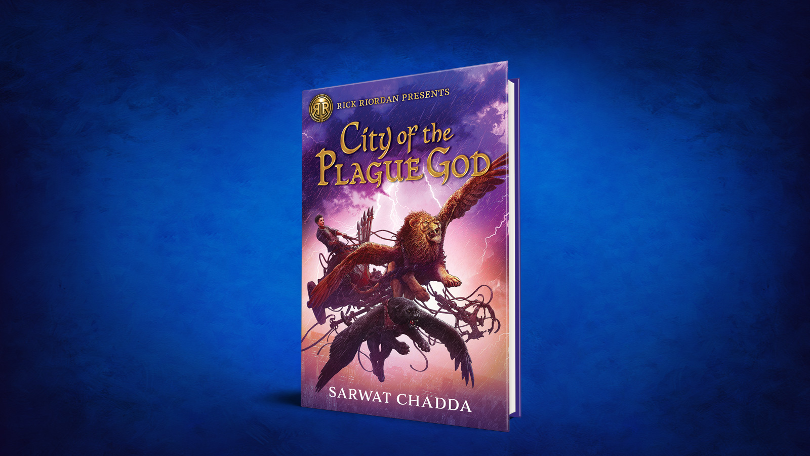 Read Riordan | The Official Home for Rick Riordan's Demigods