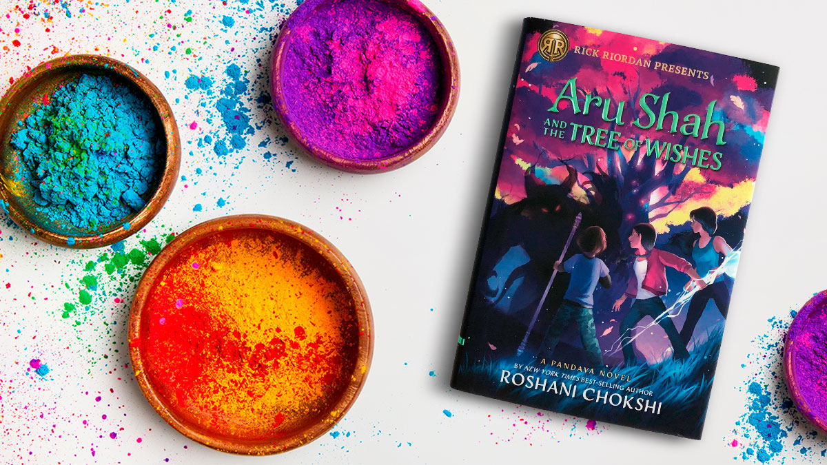 Read Riordan | The Official Home for Rick Riordan's Demigods