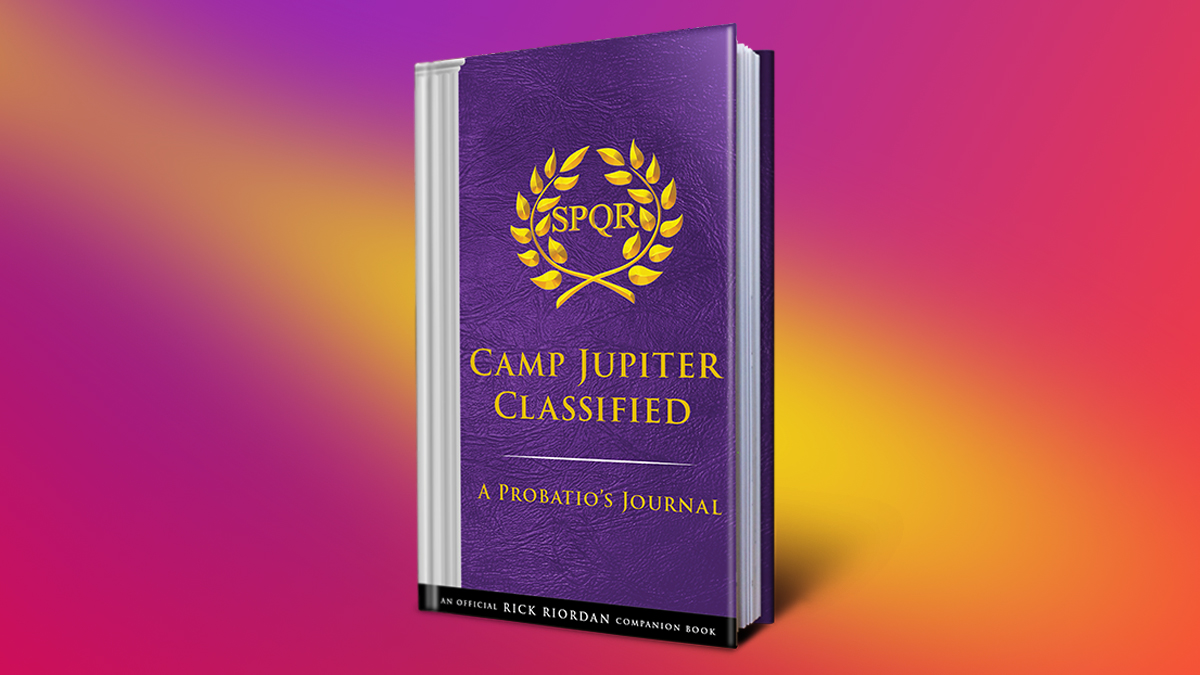 Camp Jupiter Classified [Sneak Peek] | Read Riordan