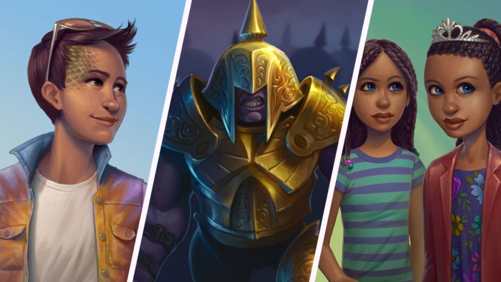 Read Riordan | The Official Home for Rick Riordan's Demigods