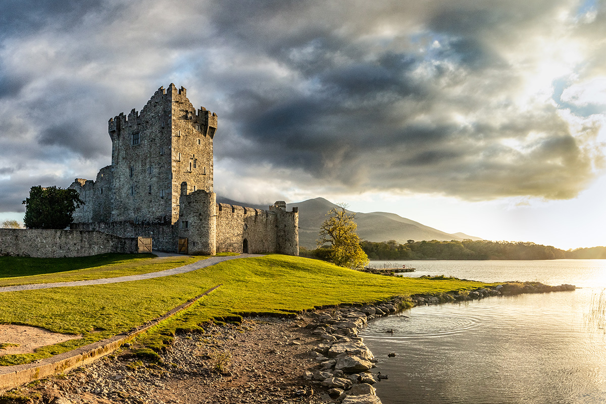 Irish Mythology Next for Rick Riordan? | Read Riordan