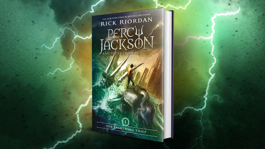 Read Riordan | The Official Home for Rick Riordan's Demigods
