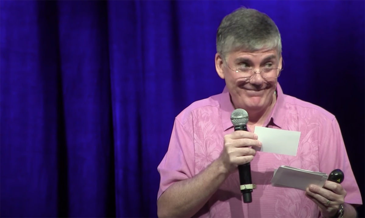 ICYMI: Uncle Rick Talks Tyrant's Tomb | Read Riordan