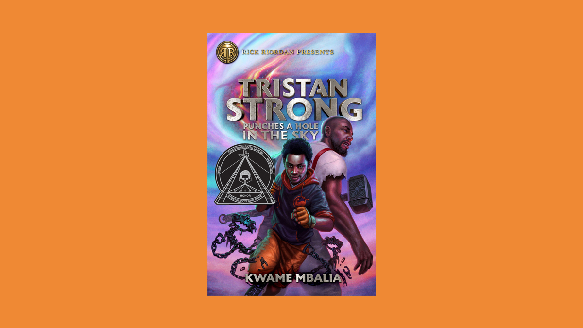 Tristan Strong Makes List of Books Recommended by Black-Owned ...