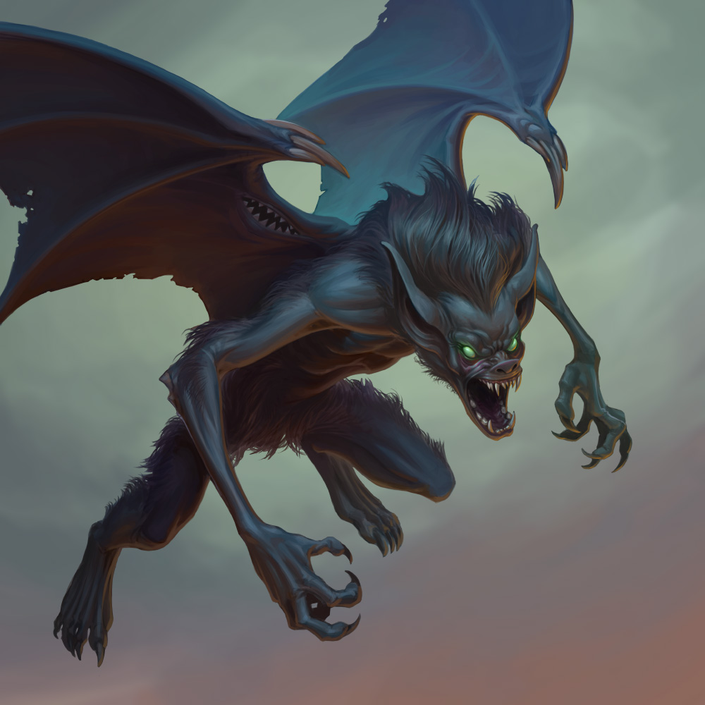 The Shadow Crosser: Meet Camazotz | Read Riordan