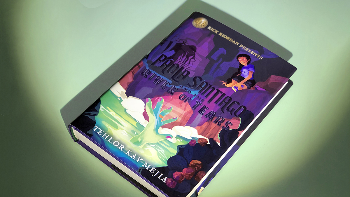 Read Riordan | The Official Home for Rick Riordan's Demigods