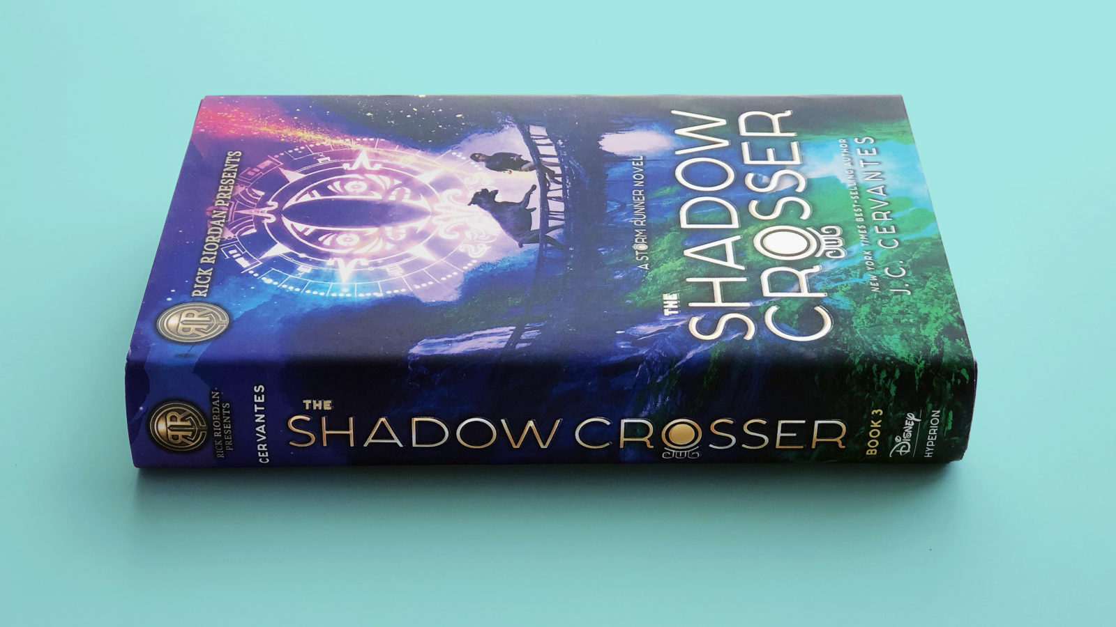 Read Riordan | The Official Home for Rick Riordan's Demigods