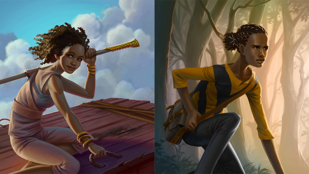 Read Riordan | The Official Home for Rick Riordan's Demigods