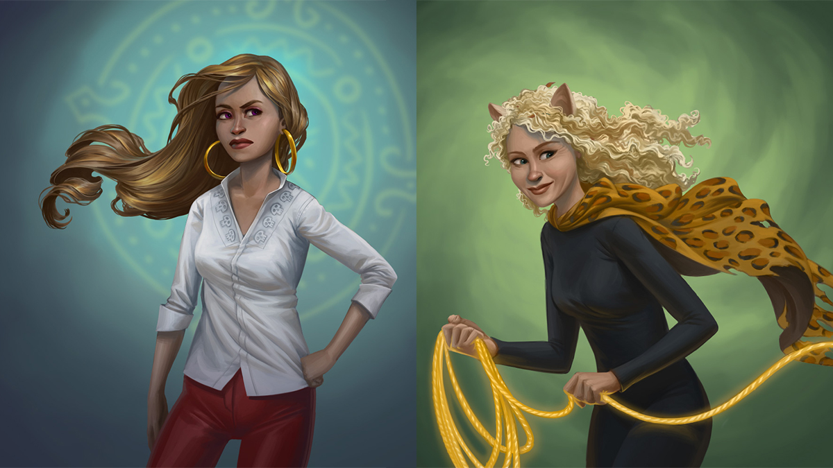 The Shadow Crosser: Ixtab and Pacific | Read Riordan