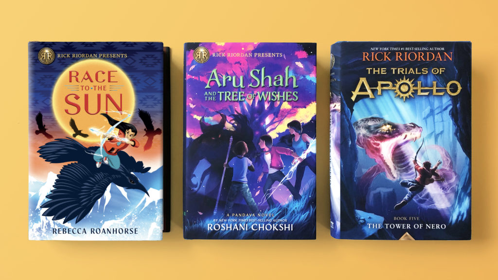 3 Reasons to Follow the Goodreads Choice Awards | Read Riordan