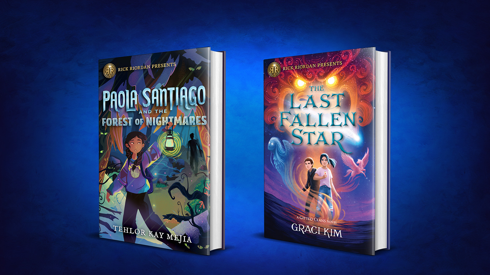 Read Riordan | The Official Home for Rick Riordan's Demigods