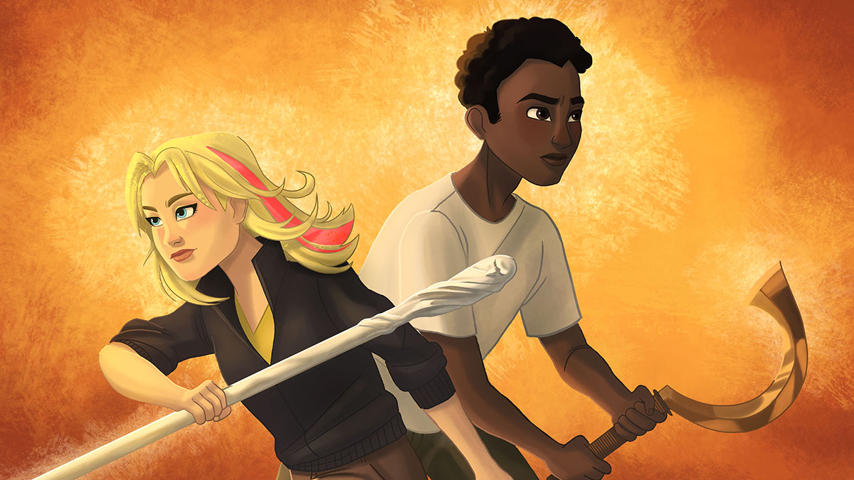 Read Riordan | The Official Home for Rick Riordan's Demigods