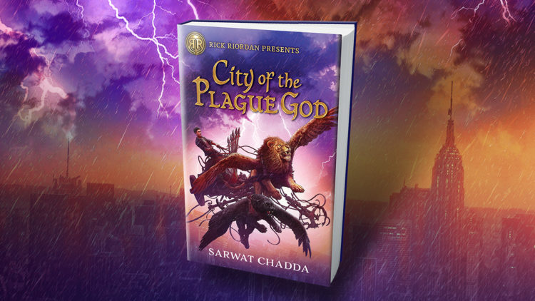 Read Riordan | The Official Home for Rick Riordan's Demigods