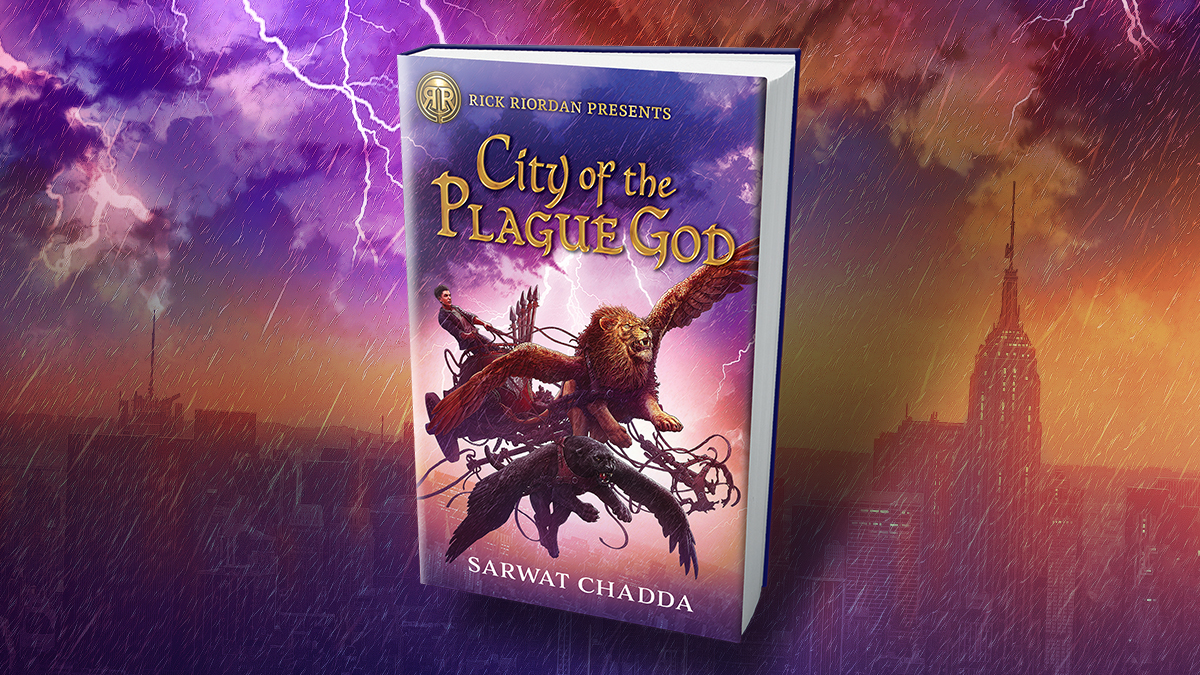 Read Riordan | The Official Home for Rick Riordan's Demigods