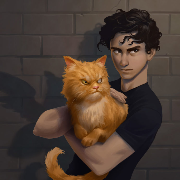 City of the Plague God: Meet Sikander | Read Riordan