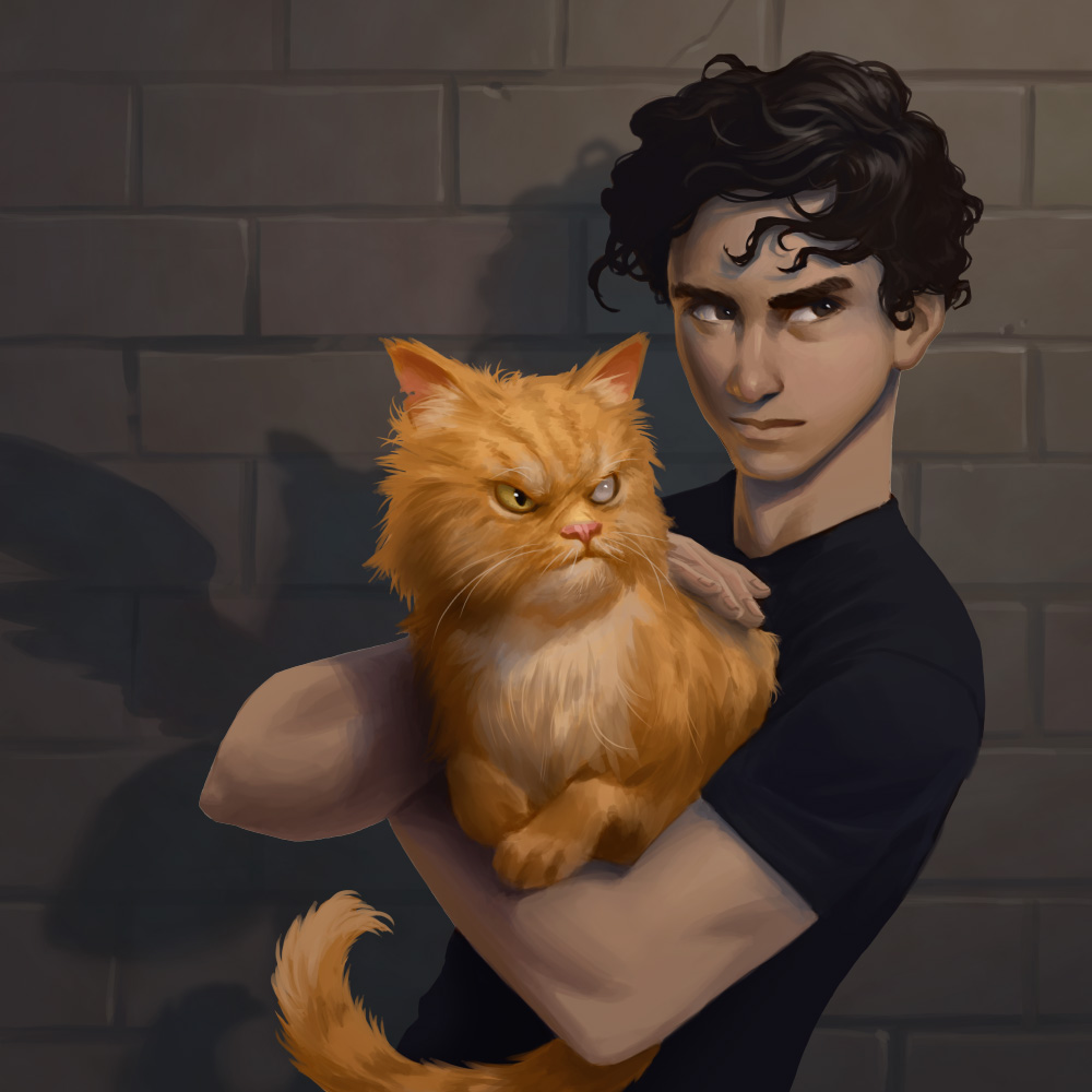City of the Plague God: Meet Sikander | Read Riordan